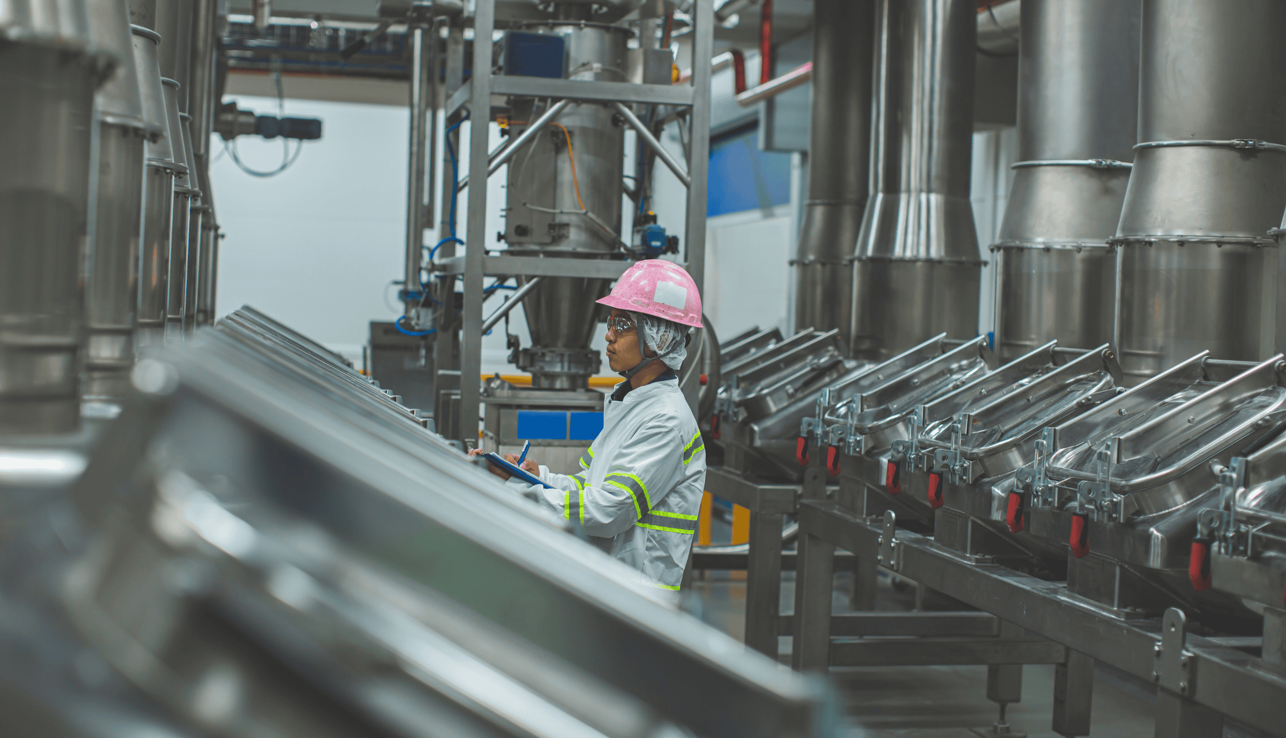 Manufacturing Environmental Consulting – A-Tech Consulting