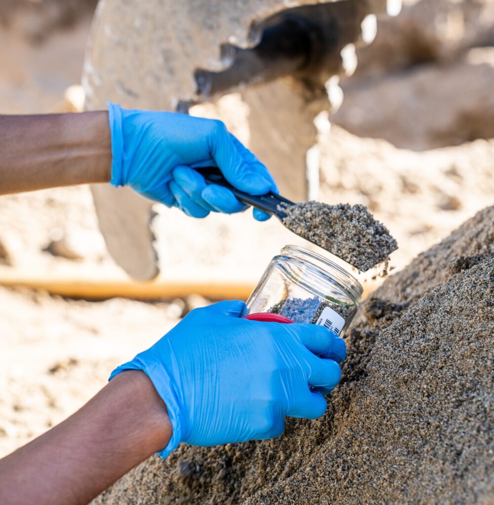 Understanding Wildfire Contaminants in Residential Soils